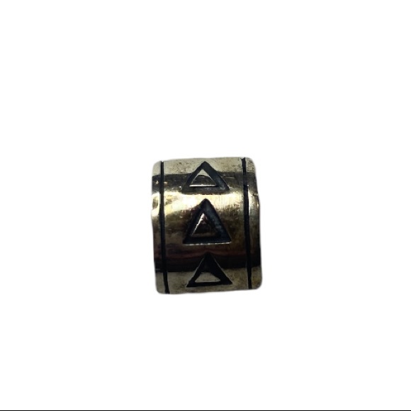 Pandora | Jewelry | Pandora Charm Tri Delta Silver | Poshmark